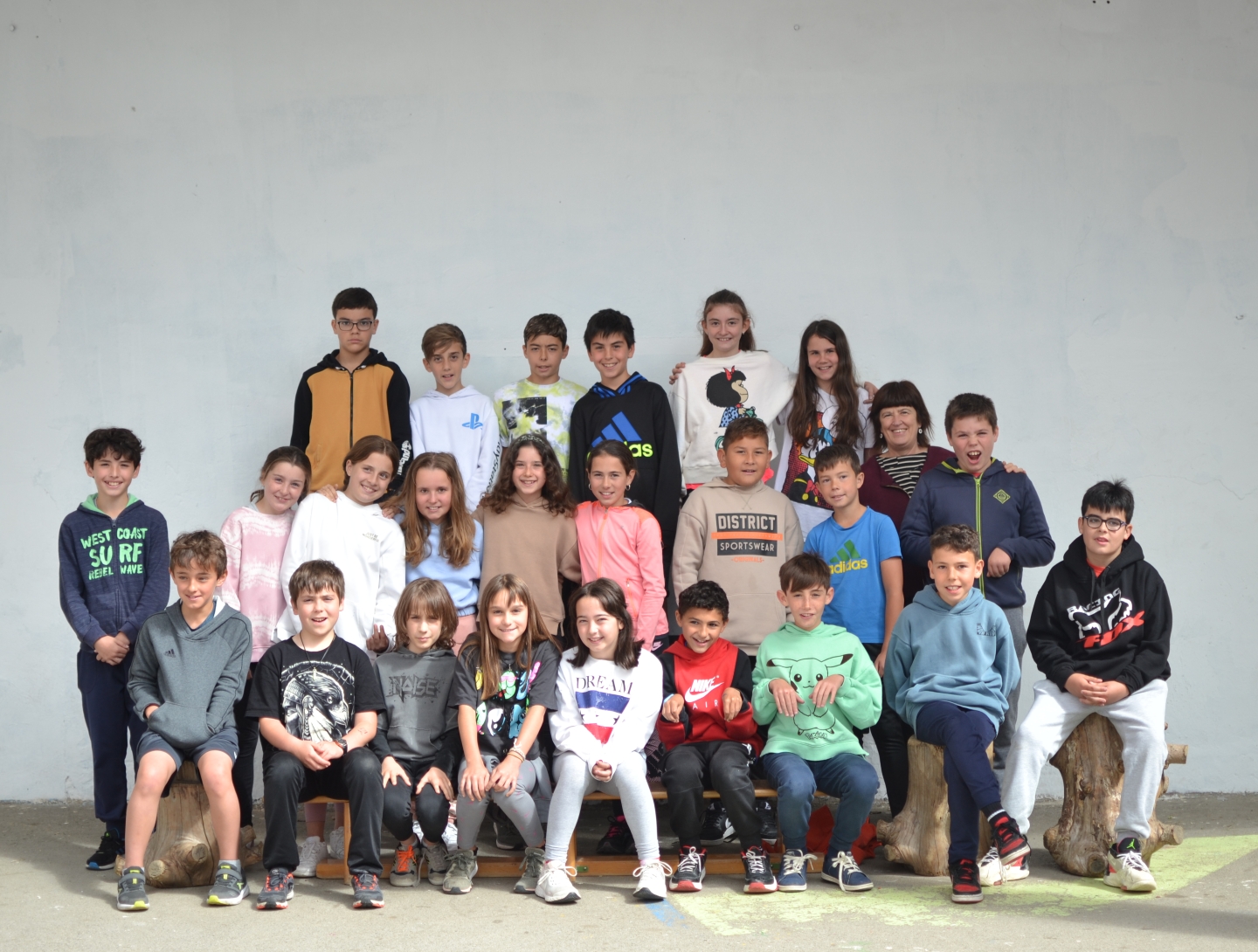 Alumnos | Armentia Ikastola